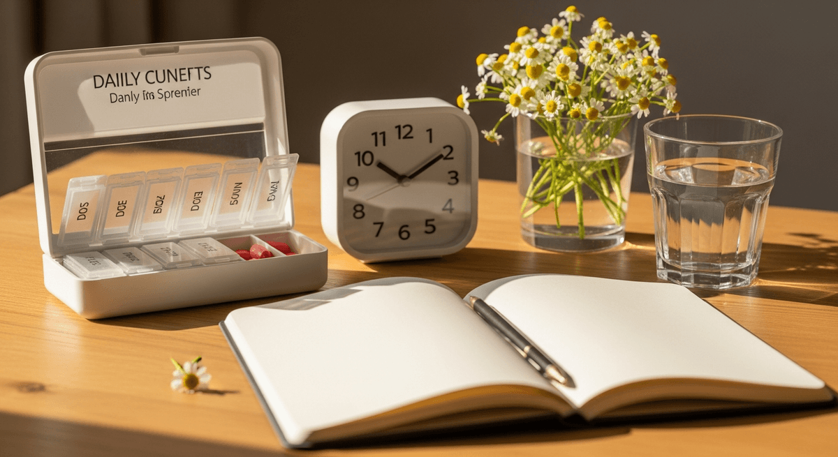 Antihistamines for MCAS: H1 and H2 Blockers in Mast Cell Management | RTHM