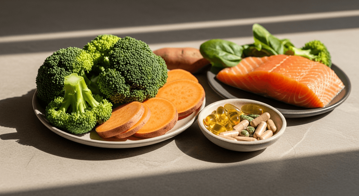 Natural Mast Cell Stabilizers and Nutrition Strategies for MCAS | RTHM
