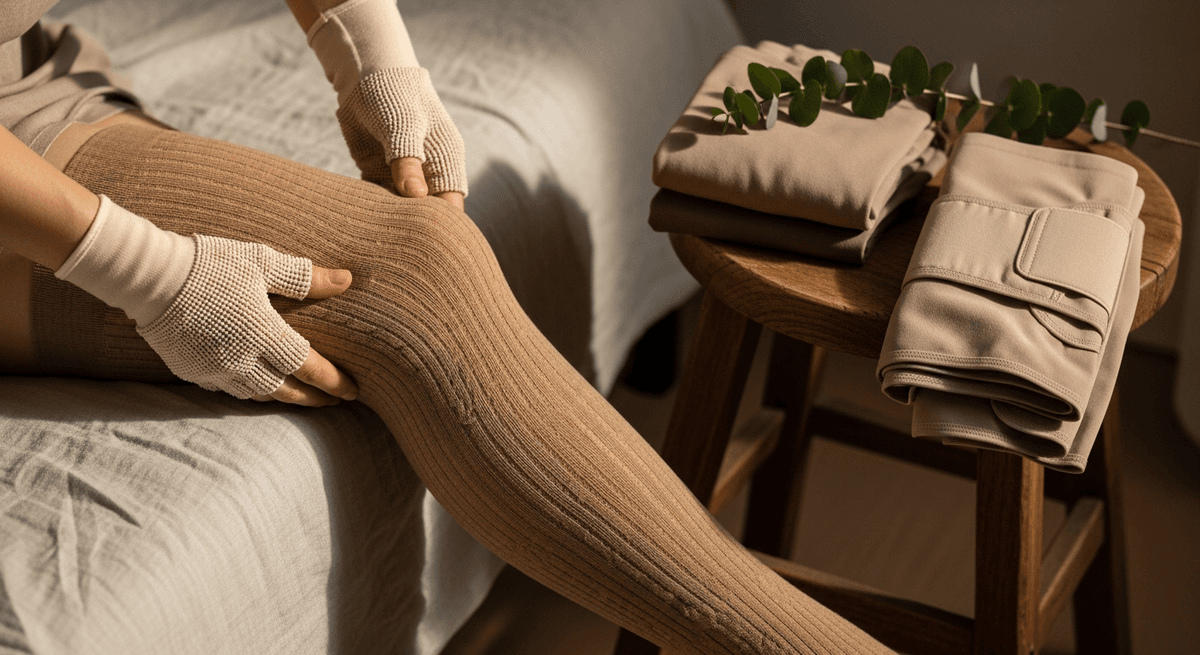 Compression Garments for POTS: How They Work and Which to Choose | RTHM