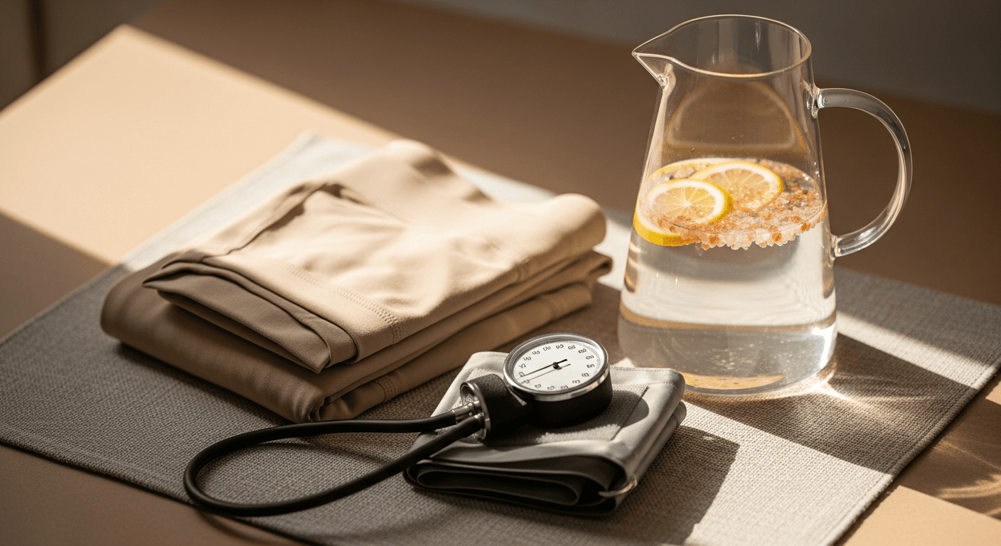 Orthostatic Intolerance: Why Standing Makes You Feel Worse | RTHM